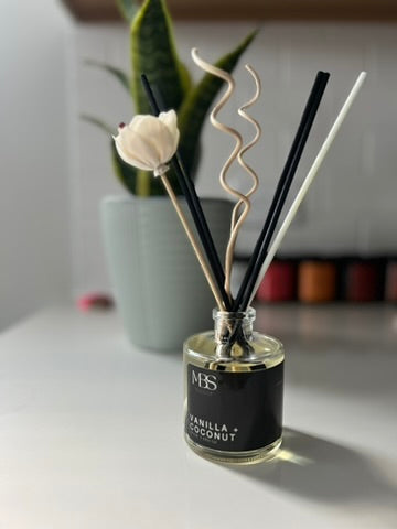 Enhance Your Home with Eco-Friendly Reed Diffusers – Mind Body & Scents, LLC