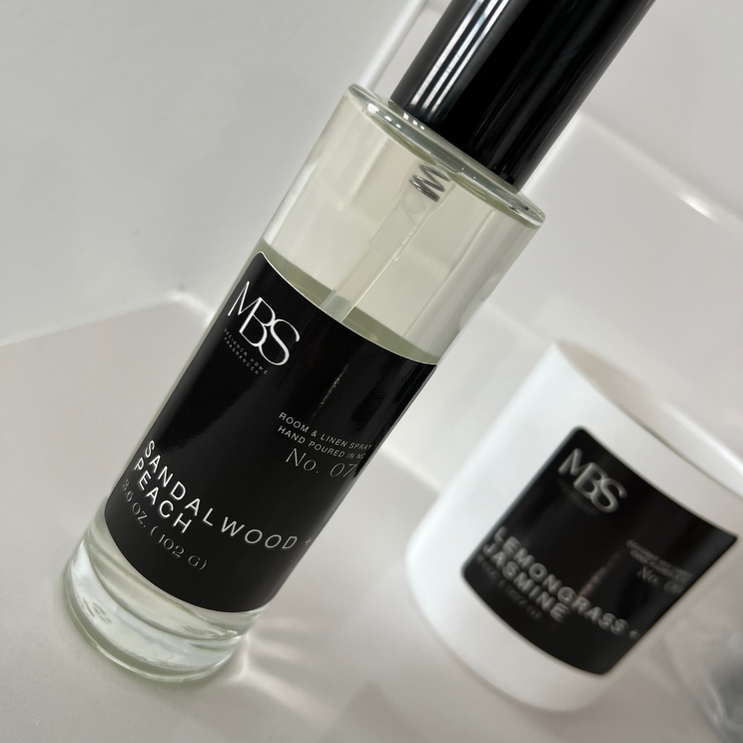 What are Room & Linen Sprays and how to use them properly – Mind Body ...